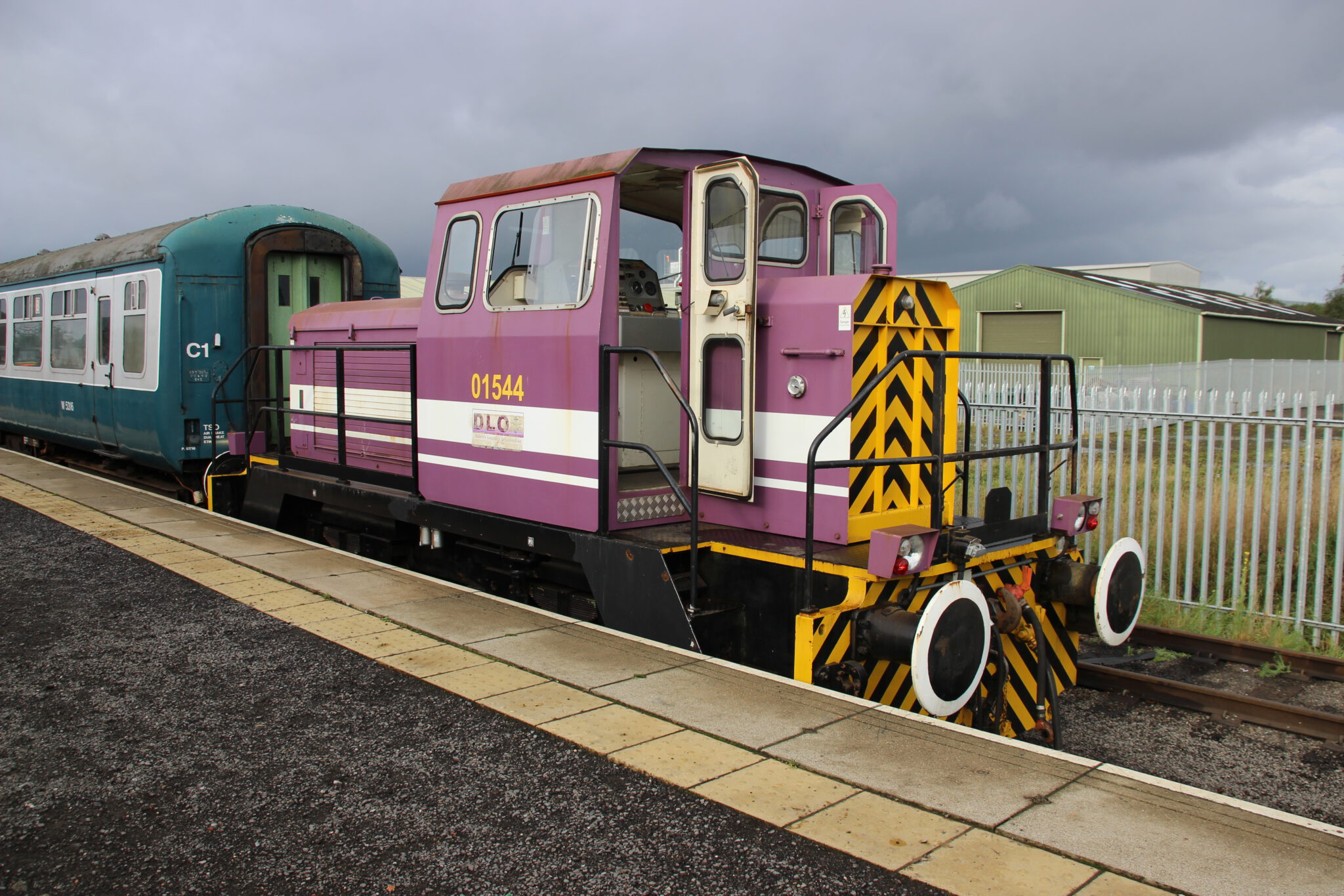 Military Railway Study Group – Promoting the publication of factual ...