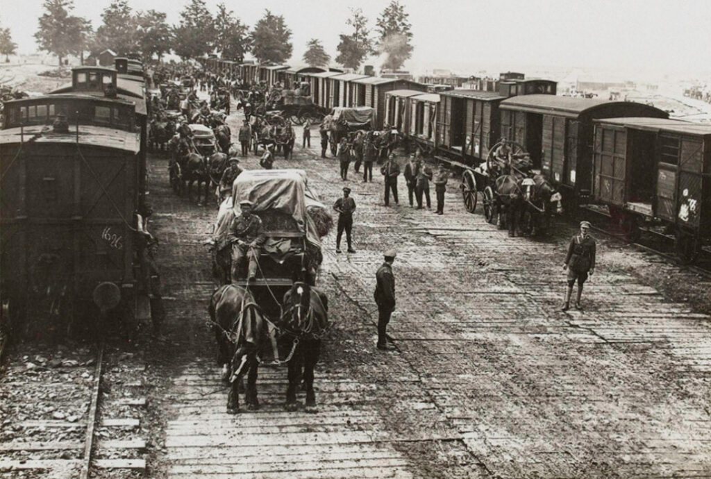 Military Railway Study Group – Promoting the publication of factual ...